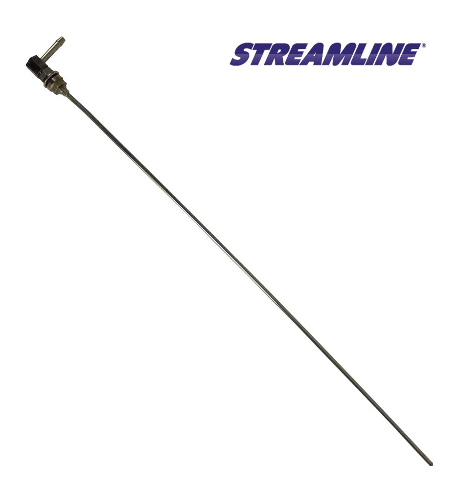 Spare Heatwave® Temperature Gauge - Streamline Systems