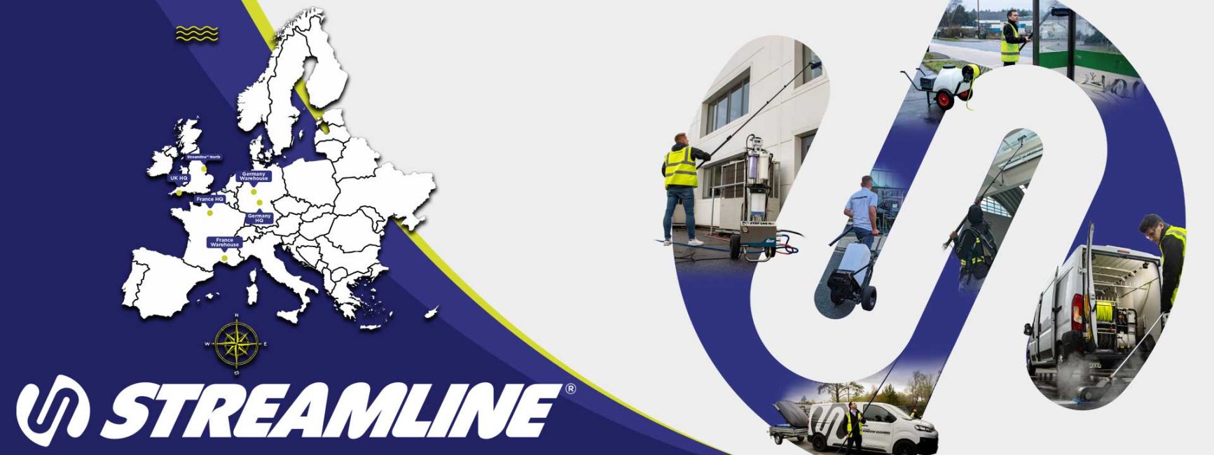 Streamline Systems - Specialist Window Cleaning Equipment